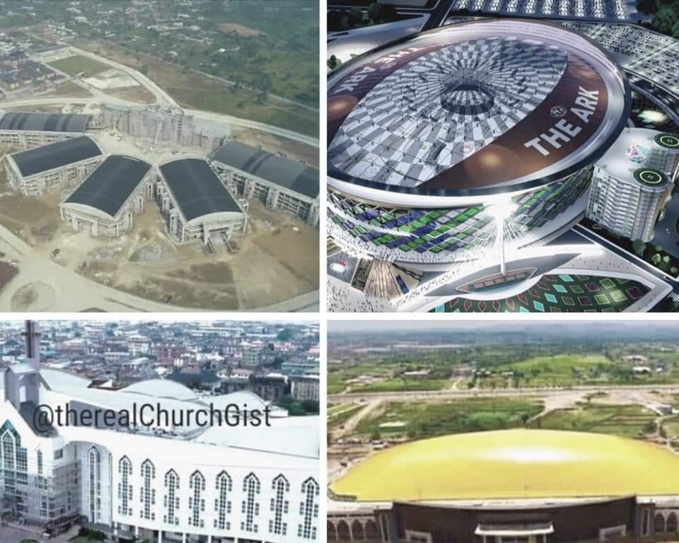 'THOSE WHO ARE ANGRY THAT CHURCH, PASTORS AND CHRISTIANS ARE SO HONORED ...