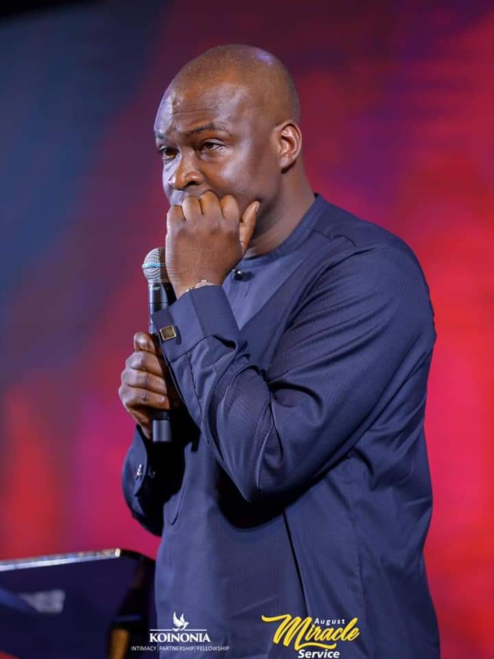 EVERY MAN'S CONDITION REMAINS THE SAME UNTIL THE WORD COME INTO YOUR ...