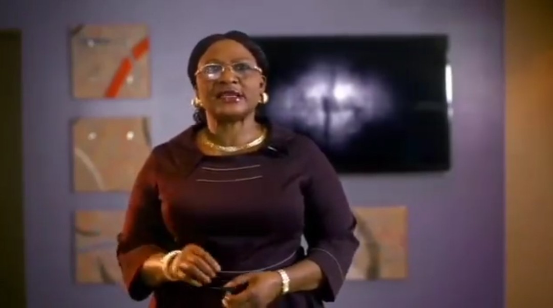 Pastor Sarah Omakwu of Family Worship Center, Abuja, Nigeria speaks to ...