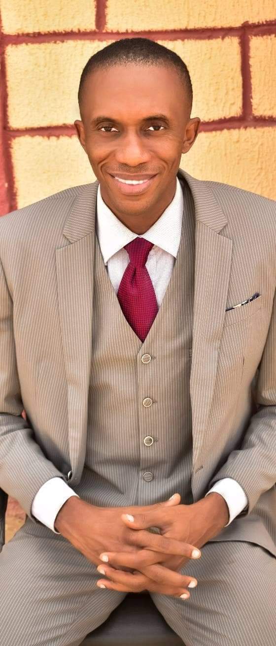 Happy Birthday to my Spiritual father, The Senior Pastor Love Dominion ...