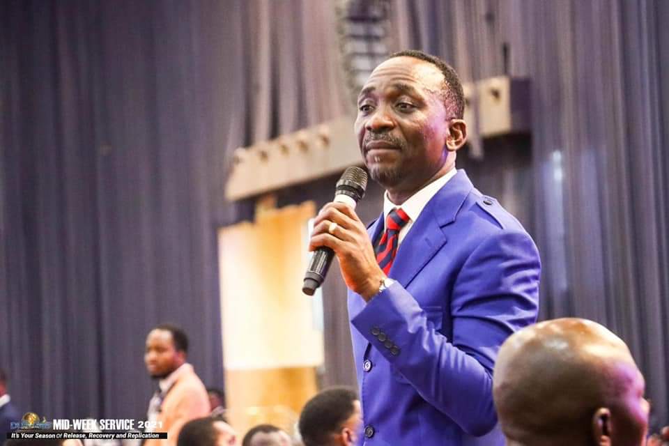 AS COMEDIANS, YOU DON'T NEED TO LIE TO MAKE PEOPLE LAUGH - Church Gist