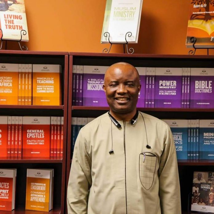 HAPPY 57TH BIRTHDAY TO DR CHIDI OKOROAFOR. Founding President ...