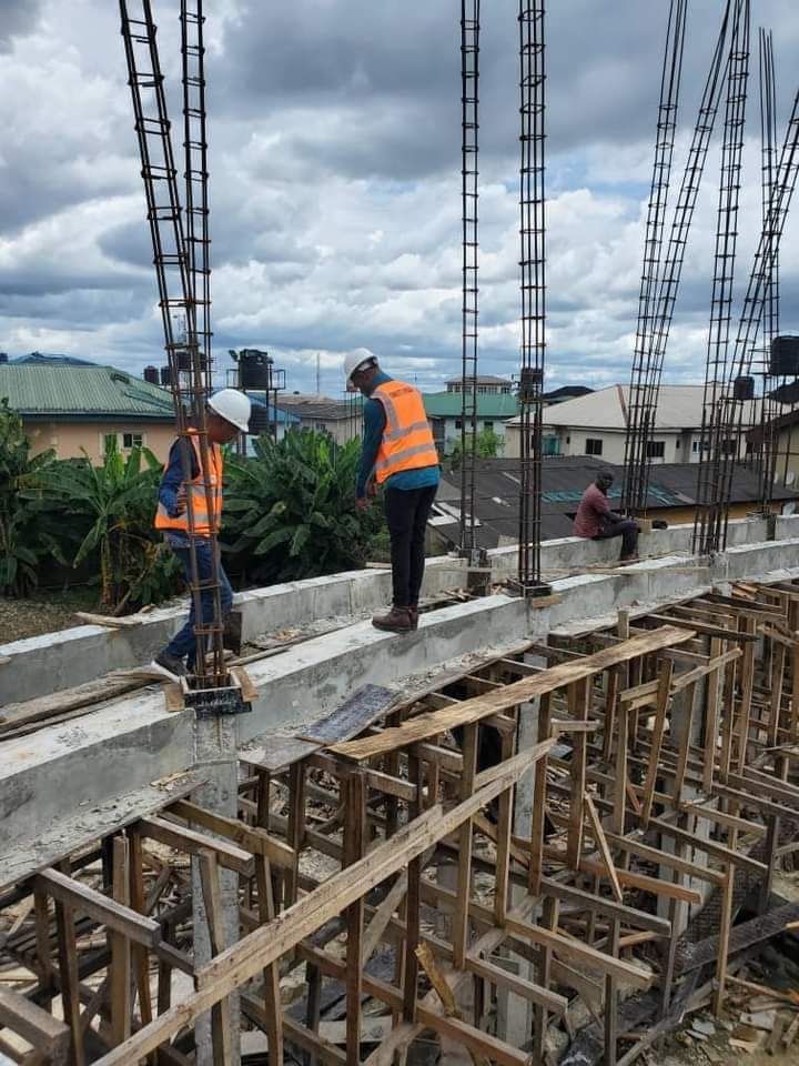 UPDATE ON DREAMLAND PHASE 1 CONSTRUCTION - Church Gist