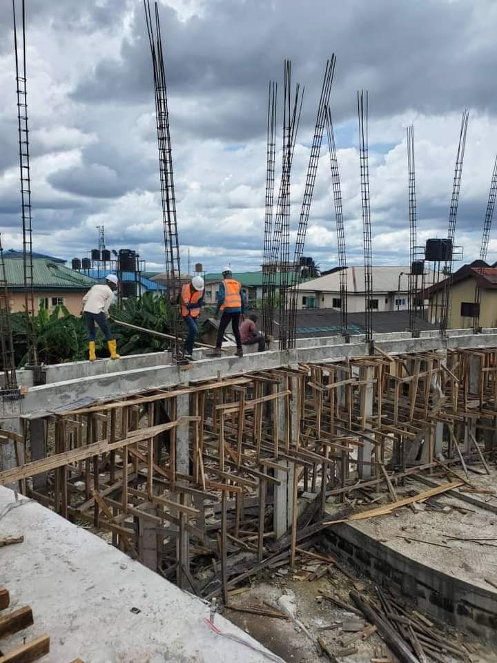 UPDATE ON DREAMLAND PHASE 1 CONSTRUCTION - Church Gist