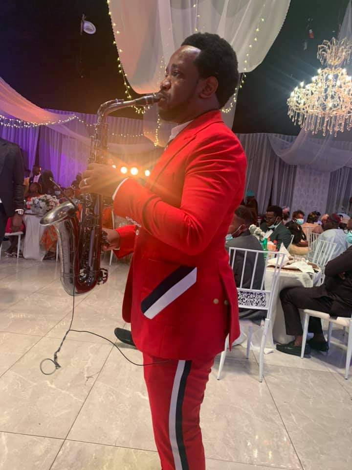 HAPPY BIRTHDAY TO DAVID ABOLAJI BANJOKO (BEEJAY SAX). - Church Gist