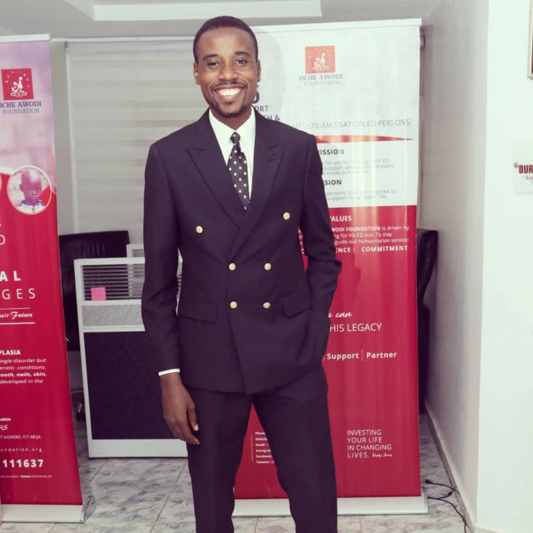 HAPPY BIRTHDAY TO MICHAEL ADEJO - Church Gist