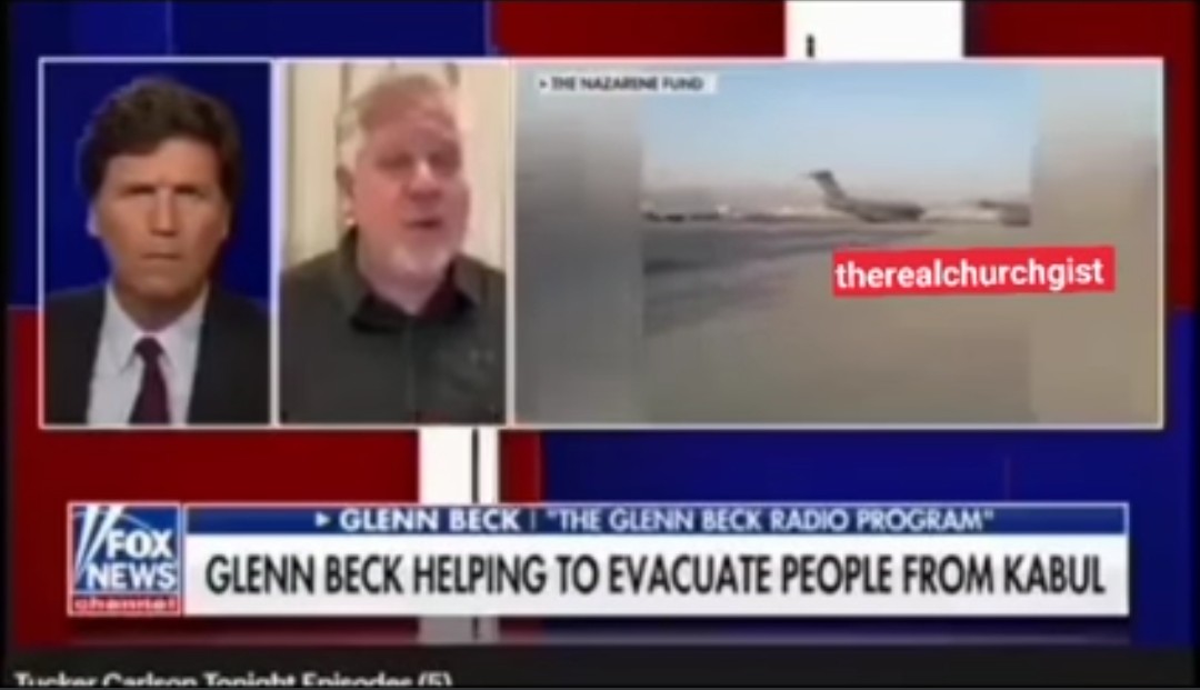 HOW KENNETH COPELAND SENT HIS JET TO EVACUATE AFGHANISTAN CHRISTIANS ...