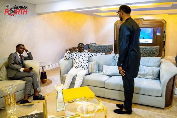 PASTOR KK SHARES HIGHLIGHTS ON THE JUST CONCLUDED WORKERS' CONGRESS AT ...