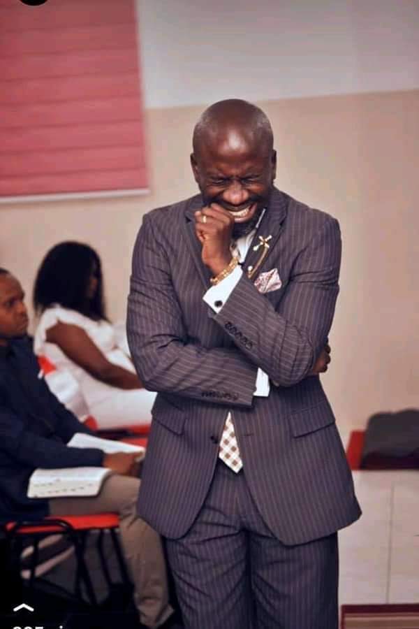 Happy Birthday to our Father, mentor and spiritual cover. Pastor Idoko ...