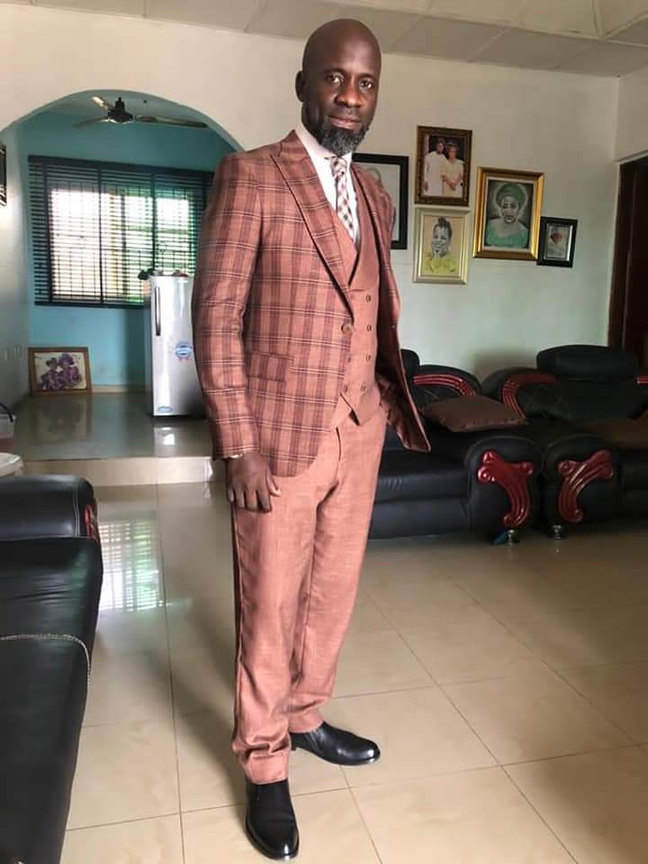 Happy Birthday to our Father, mentor and spiritual cover. Pastor Idoko ...