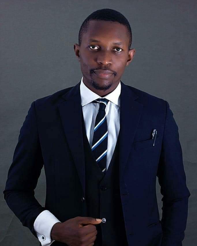 HAPPY BIRTHDAY ABRAHAM INALEGWU OGBOLE - Church Gist