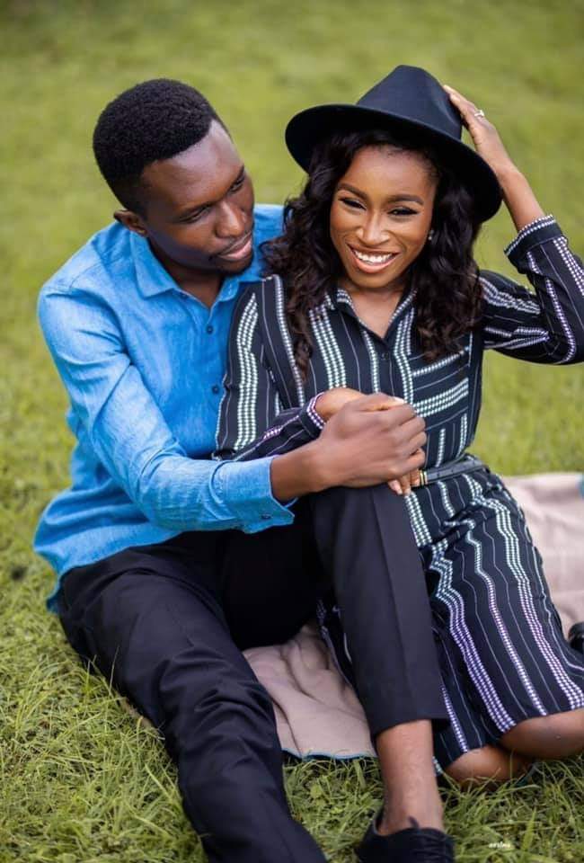 HAPPY BIRTHDAY ABRAHAM INALEGWU OGBOLE - Church Gist