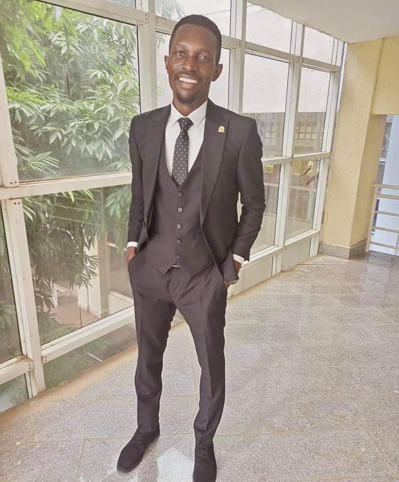HAPPY BIRTHDAY ABRAHAM INALEGWU OGBOLE - Church Gist