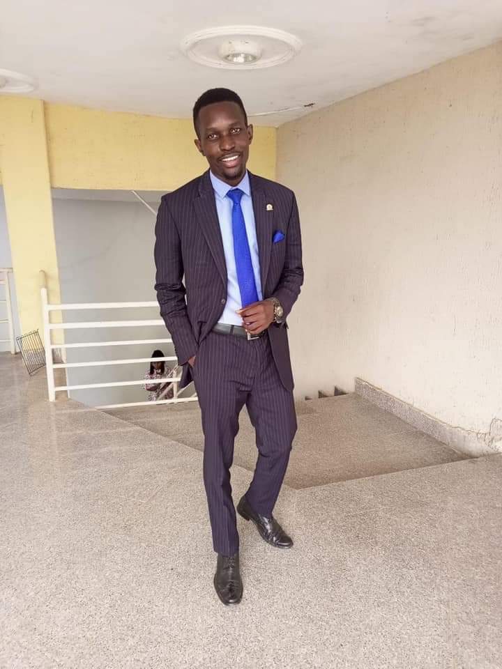HAPPY BIRTHDAY ABRAHAM INALEGWU OGBOLE - Church Gist