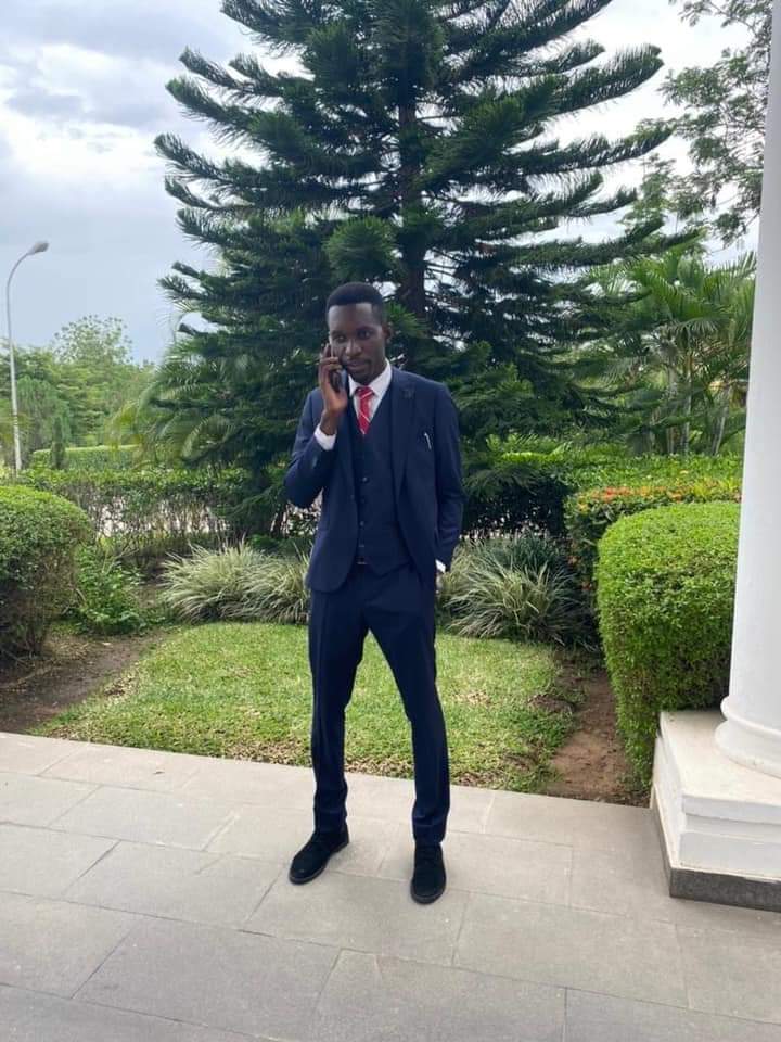 HAPPY BIRTHDAY ABRAHAM INALEGWU OGBOLE - Church Gist