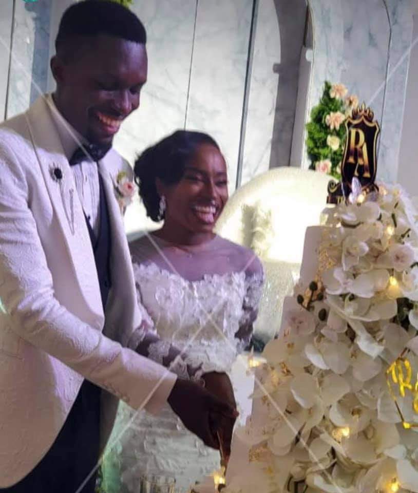 Congratulations Abraham and Ruth Ogbole, God Bless Your Home - Church Gist