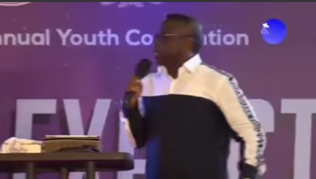 IF BABA ADEBOYE DID NOT STEP OUT OF THE REGULAR ZONE OF RCCG, HE WOULD ...