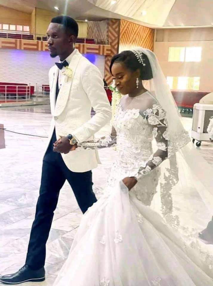 PROPHETIC BLESSINGS BY PASTOR (MRS) FAITH OYEDEPO AT MR AND MRS ABRAHAM ...