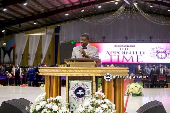 HOW GOD USED A PROPHET TO TELL MY FATHER IN THE LORD, THE APPOINTED ...