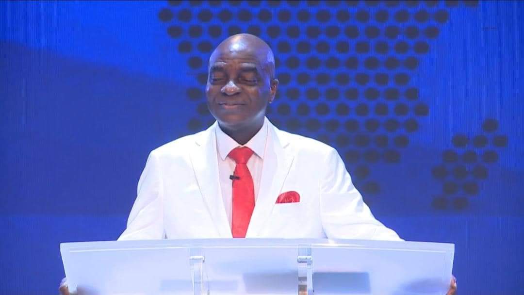 IT IS GOD'S DUMMIES THAT DOMINATE THE WORLD. - Church Gist