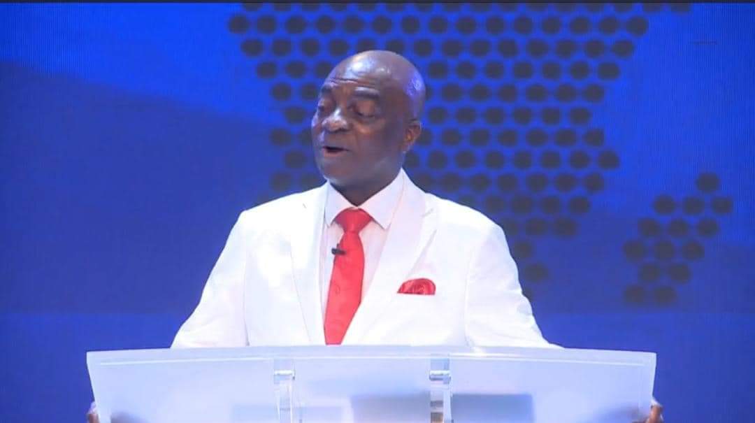 IT IS GOD'S DUMMIES THAT DOMINATE THE WORLD. - Church Gist