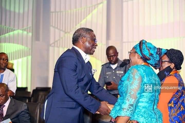 WELCOME HOME PASTOR MATTHEW ASHIMOLOWO!!! - Church Gist