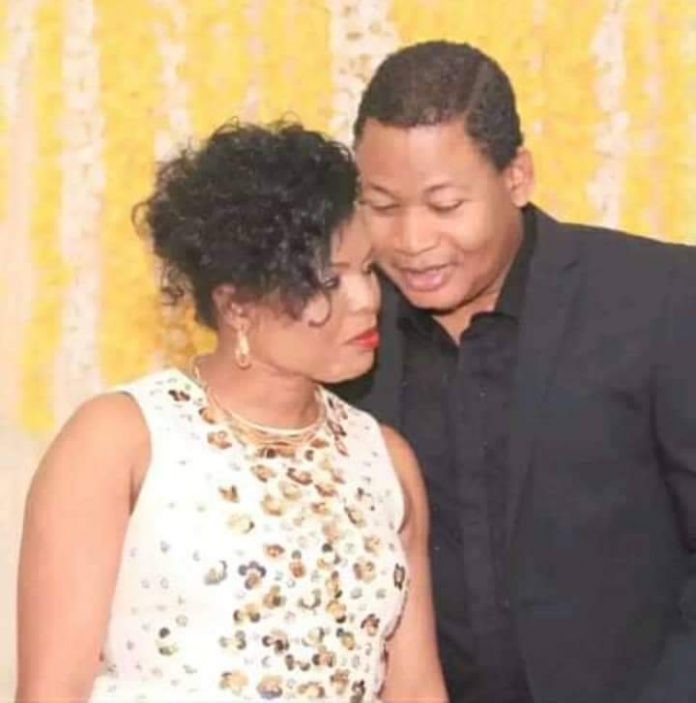 HAPPY WEDDING ANNIVERSARY REVEREND TOM AND PASTOR JOY AMENKHIENAN ...