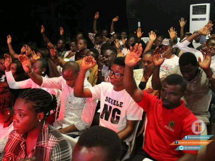 HAPPY 11TH ANNIVERSARY TO THE MASTER'S PLACE INTERNATIONAL CHURCH ...