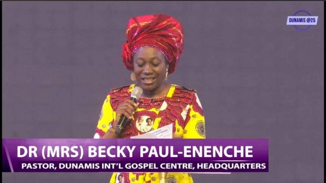 RECOGNITION OF DIGNITARIES FROM OVER 41 NATIONS BY PASTOR MRS BECKY ...