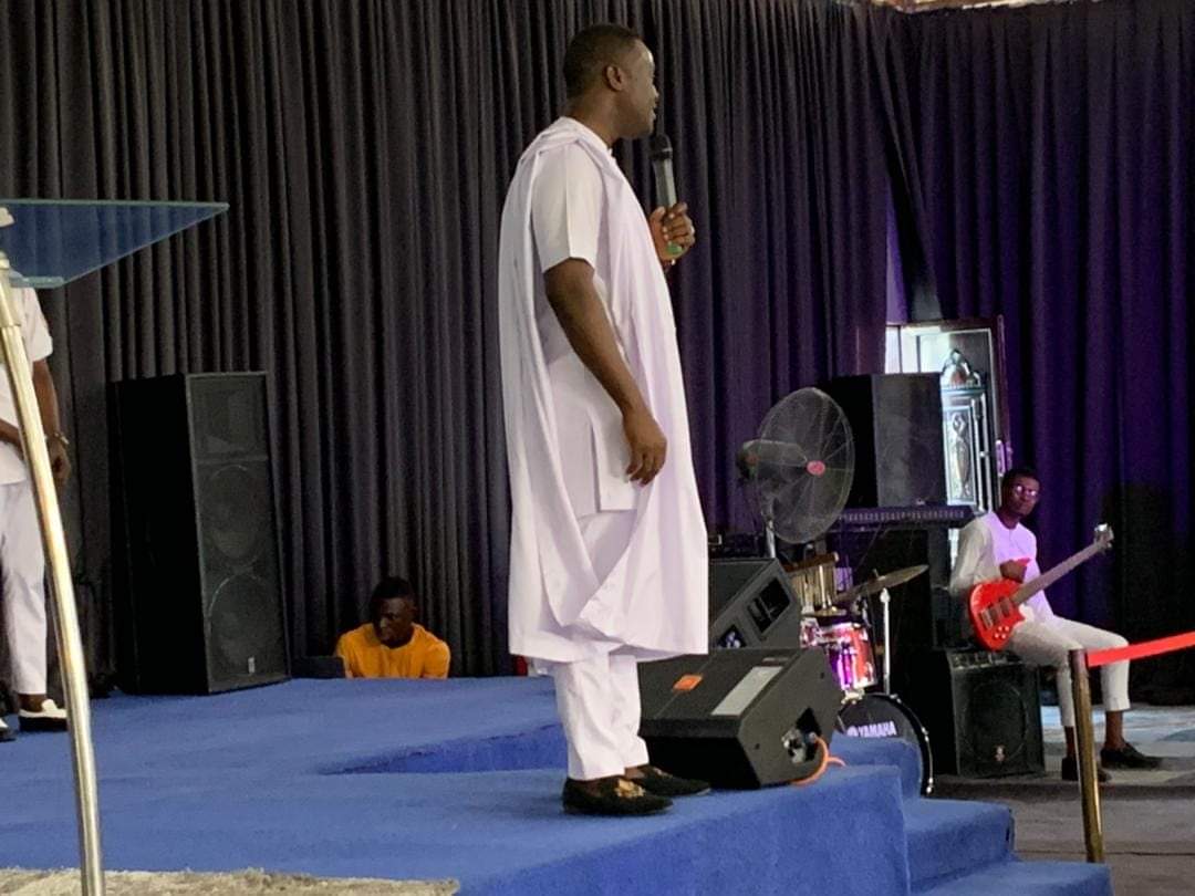 Congratulations - Church Gist