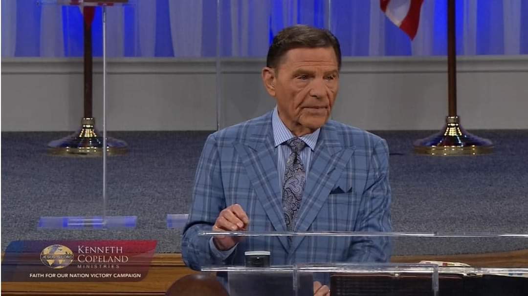 Happy 85th Birthday to Pastor Kenneth Max Copeland - Church Gist