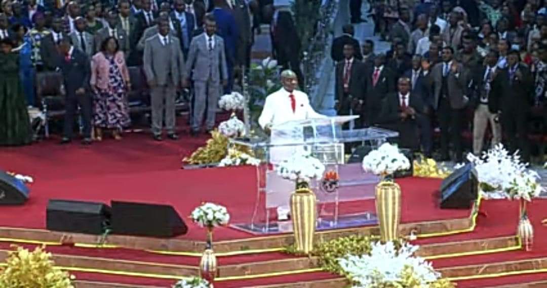 PROPHETIC DECLARATIONS: IT IS FINALLY YOUR TURN - Church Gist