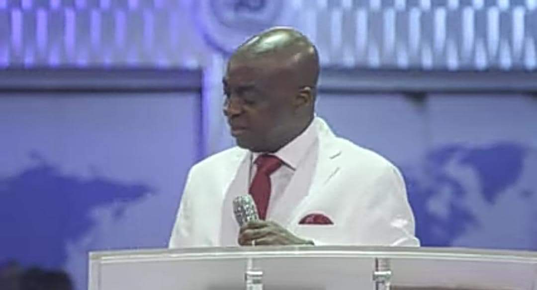 THE FAITH OF THE BELIEVER MAKES HIM AN OVERCOMER - Church Gist