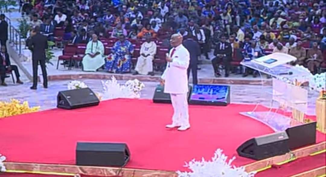 THE FAITH OF THE BELIEVER MAKES HIM AN OVERCOMER - Church Gist