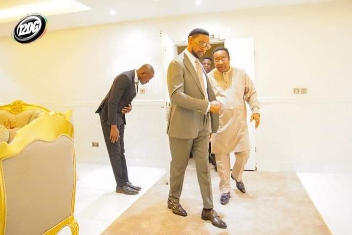 I AM YET TO SEE WHERE FATHERS ARE HONOURED AND GIVEN WELFARE LIKE COZA ...