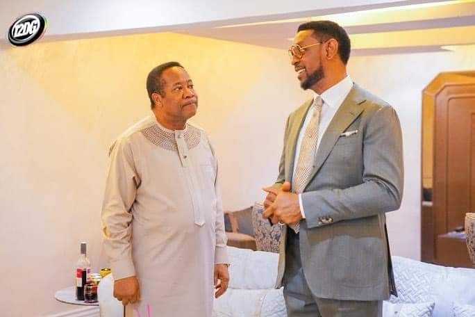I AM YET TO SEE WHERE FATHERS ARE HONOURED AND GIVEN WELFARE LIKE COZA ...