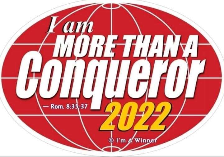 MORE THAN A CONQUEROR PROPHETIC INSTRUCTIONS FOR THE WINNERS' FAMILY ...