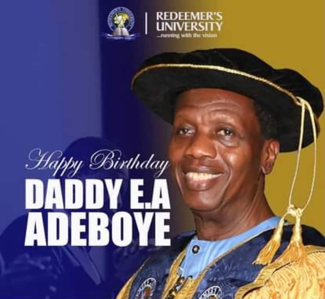 HOW ADEBOYE’S DISOBEDIENCE BUILT A GLOBAL BRAND Part 3: The Global ...