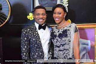 Happy 15th Wedding Anniversary to Pastor Jerry and Eno Eze - Church Gist