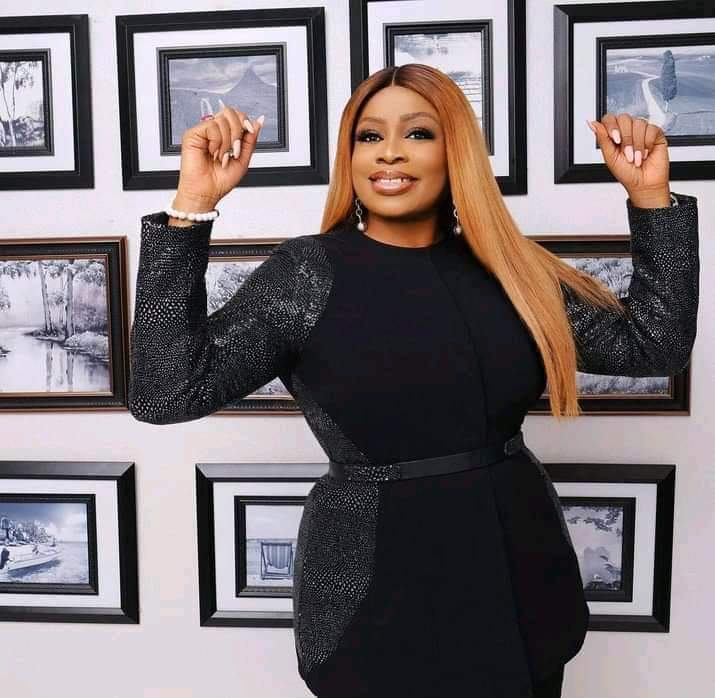 HAPPY 50TH BIRTHDAY TO OSINACHI KALU EGBU (SINACH) - Church Gist