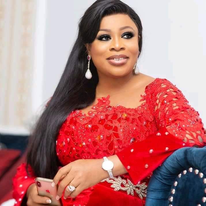 HAPPY 50TH BIRTHDAY TO OSINACHI KALU EGBU (SINACH) - Church Gist