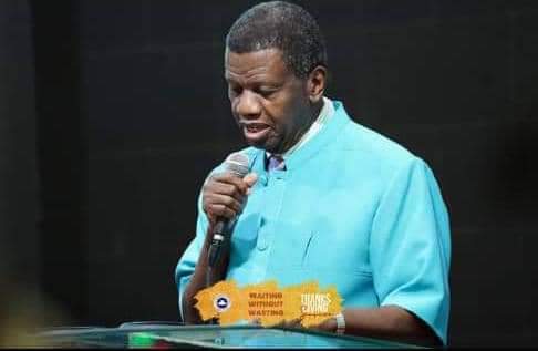 HOW I WENT FROM REV DR ADEBOYE BSC MSC PhD TO PASTOR ADEBOYE - Church Gist
