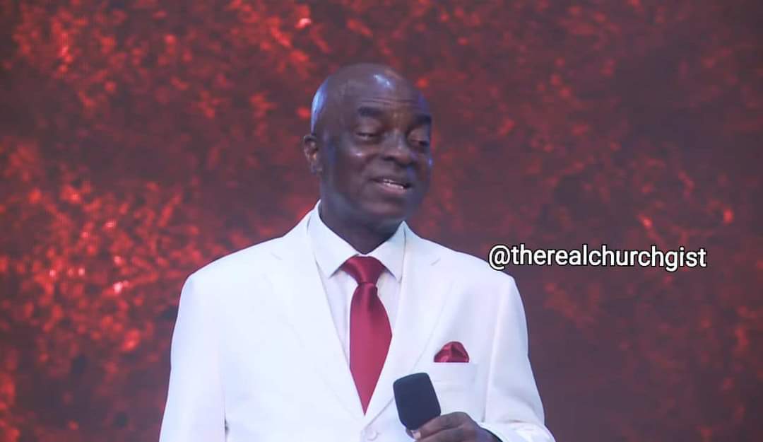 STOP MISJUDGING GOD, STOP MISJUDGING MINISTERS OF THE GOSPEL. THERE IS ...