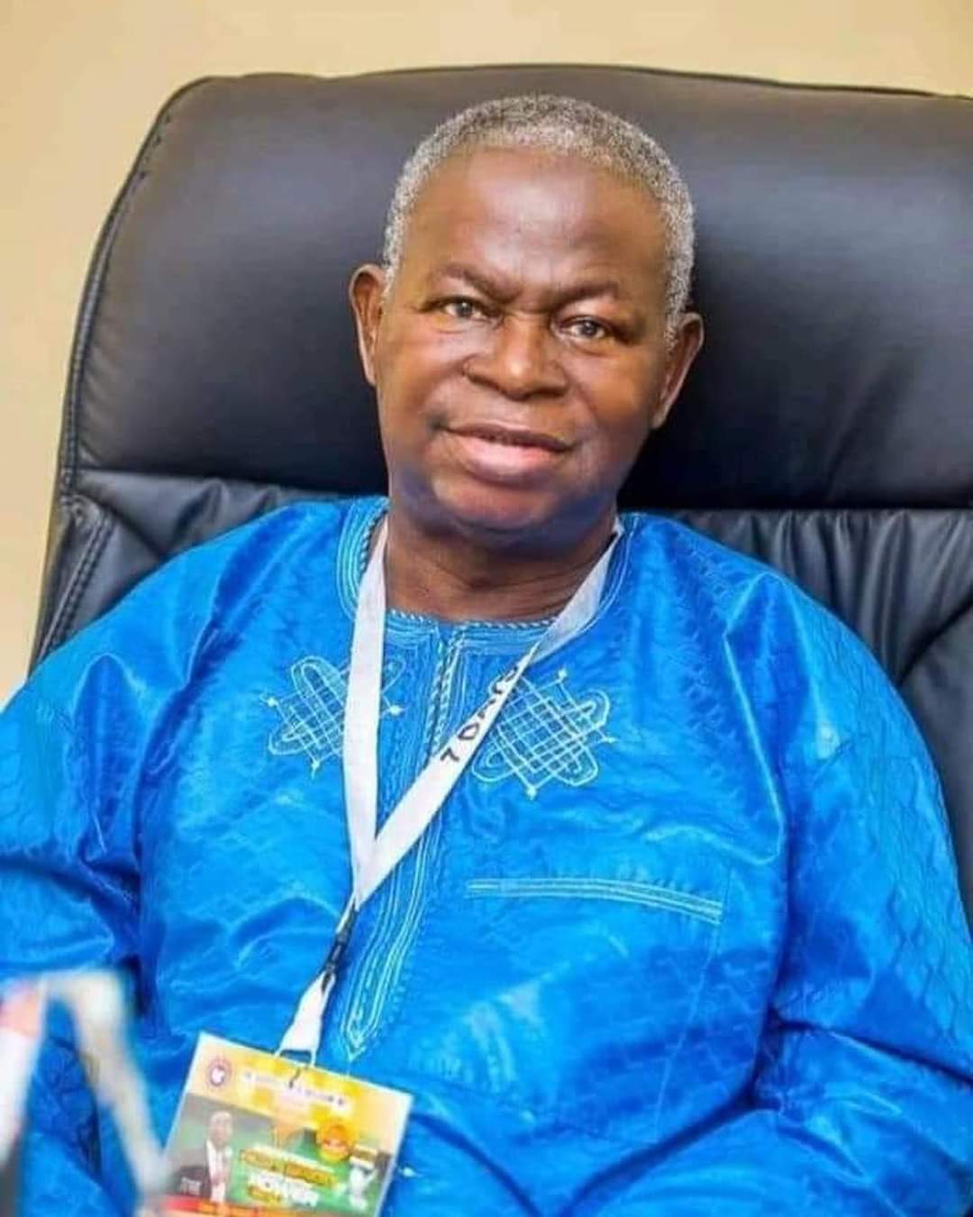 HAPPY 87TH BIRTHDAY TO DR ELIJAH OLUDELE ABINA - Church Gist