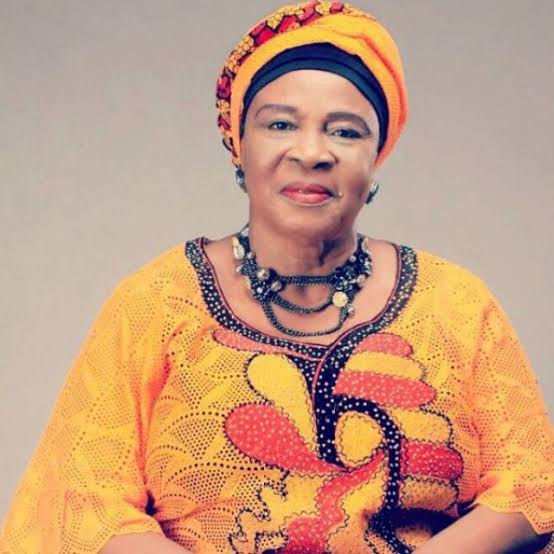 HAPPY 74TH BIRTHDAY TO MAMA KALU (SINACH'S MUM) - Church Gist