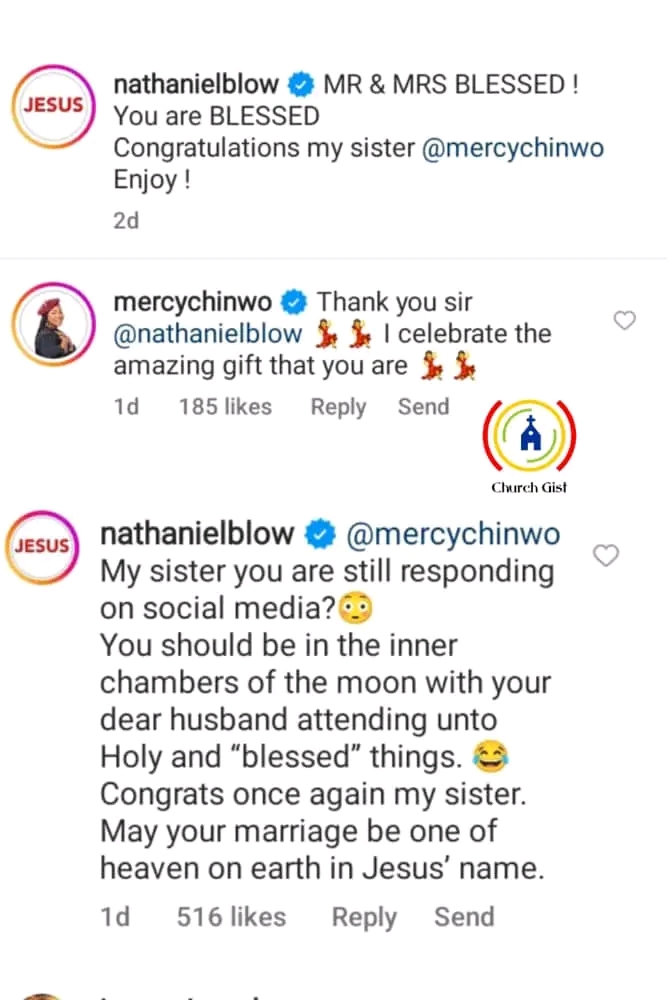 SISTER MERCY YOU SHOULD BE IN THE INNER CHAMBERS ATTENDING TO HOLY AND ...