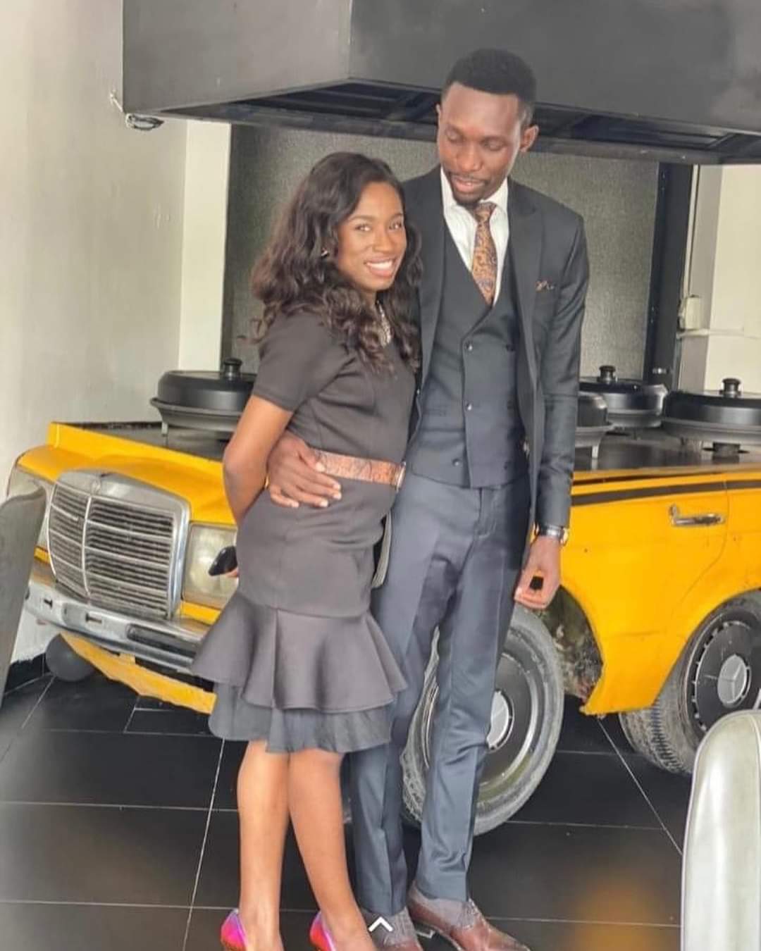 BIRTHDAY MESSAGE TO RUTH ABRAHAM FROM HER HUSBAND - Church Gist