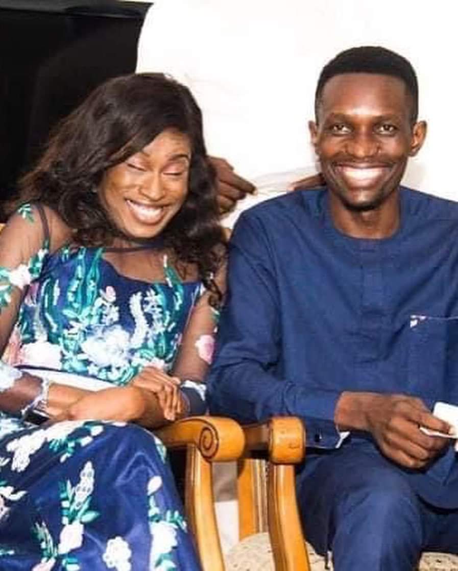 BIRTHDAY MESSAGE TO RUTH ABRAHAM FROM HER HUSBAND - Church Gist