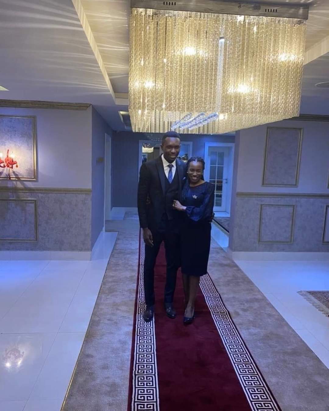 BIRTHDAY MESSAGE TO RUTH ABRAHAM FROM HER HUSBAND - Church Gist