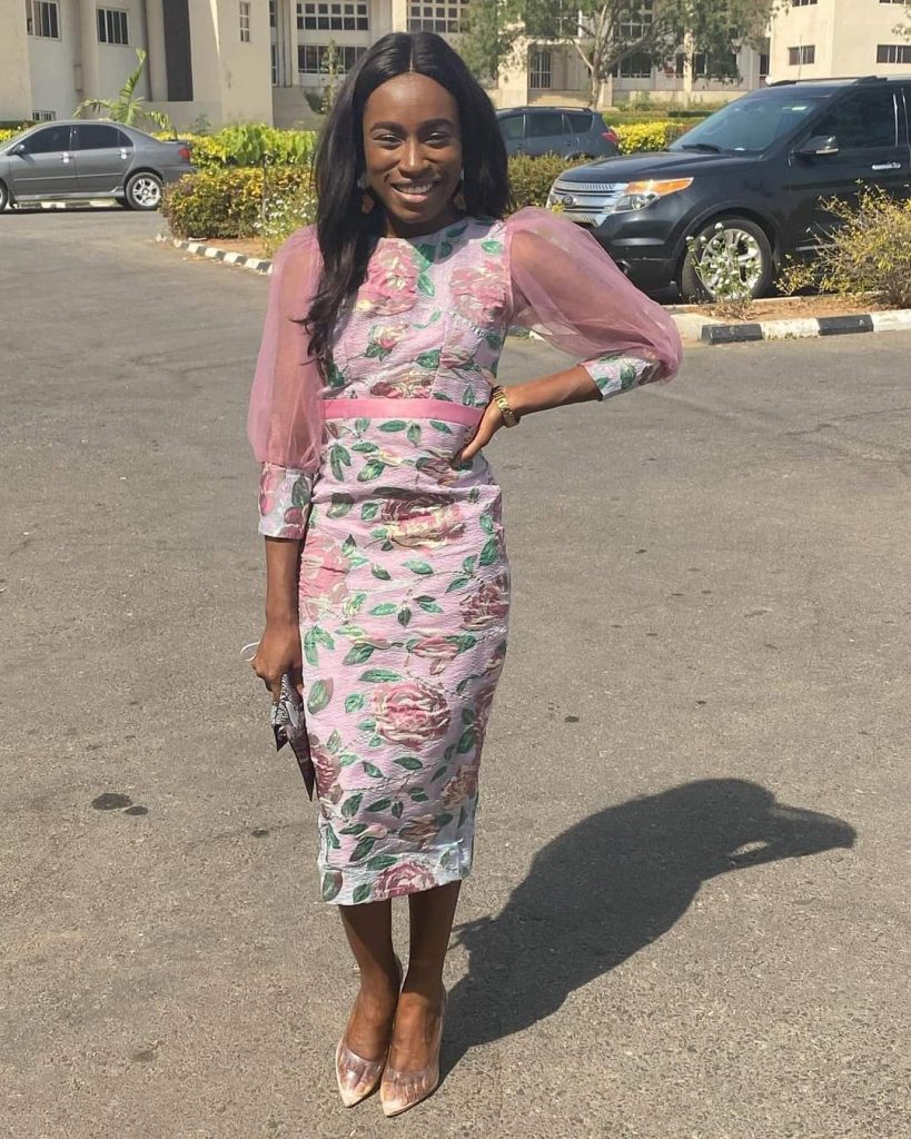 I AM GRATEFUL SAYS RUTH ABRAHAM (NEE ABIOYE) AS SHE CLOCKS 30 - Church Gist